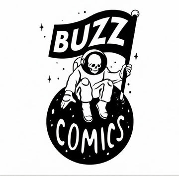 BUZZ COMICS