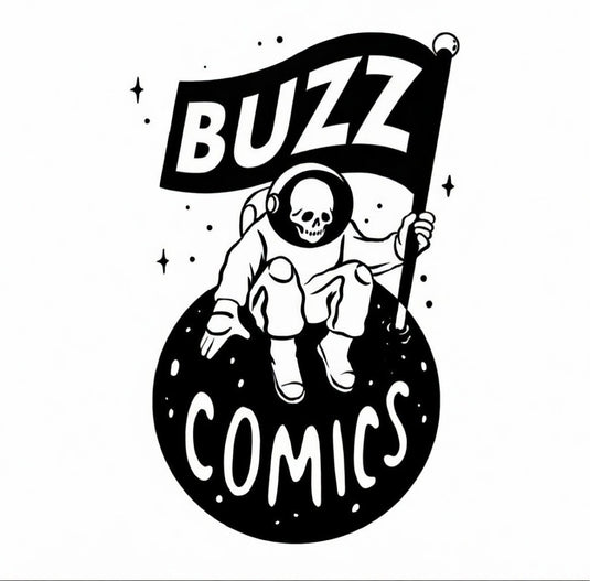 BUZZ COMICS