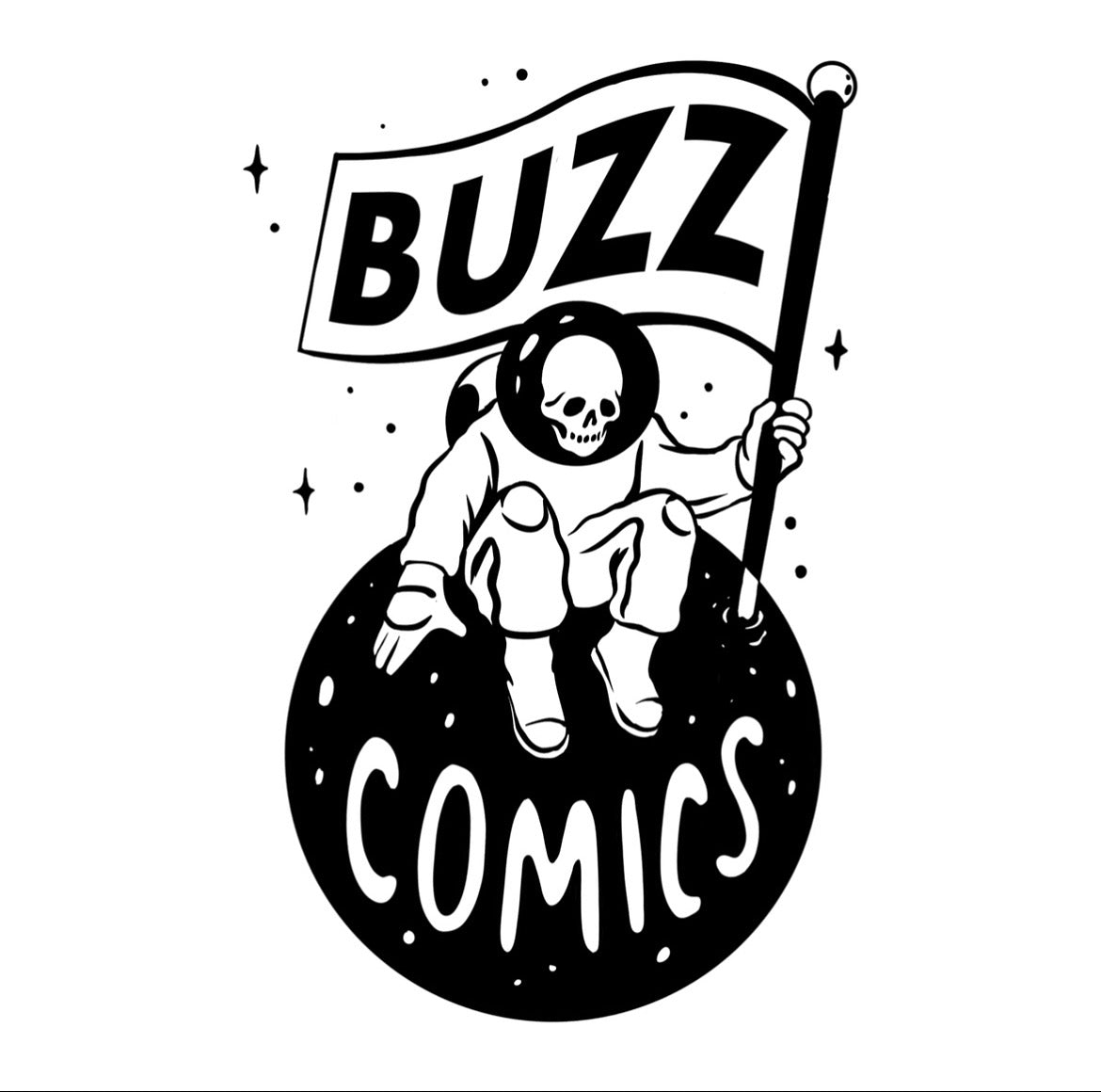 BUZZ COMICS